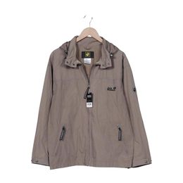 Jack Wolfskin Jacke Herren Gr&ouml;&szlig;e L Second Hand beige