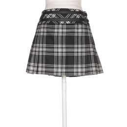 K by KARL LAGERFELD Karl Lagerfeld Rock Damen Größe XXS Second Hand schwarz