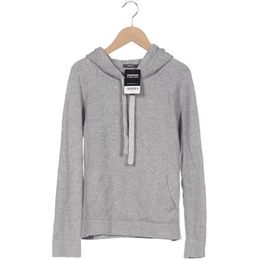 Cecil Kapuzenpullover Damen Gr&ouml;&szlig;e S Second Hand grau