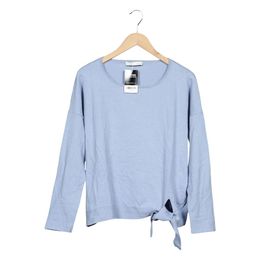 Oui Pullover Damen Gr&ouml;&szlig;e XXL Second Hand hellblau