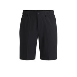 BOSS Chino Pants 'Speedflex' male Black size 46