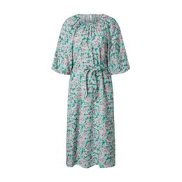 EDITED Kleid 'Fadia' Damen Gr&ouml;&szlig;e 42 gr&uuml;n / jade / helllila / rosa Sommerkleid