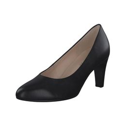 Gabor Pumps Damen Größe 36 schwarz
