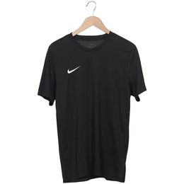 Nike T-Shirt Herren Gr&ouml;&szlig;e L Second Hand schwarz