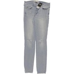 Abercrombie & Fitch Abercrombie & Fitch Jeans Damen Gr&ouml;&szlig;e 27 Second Hand blau