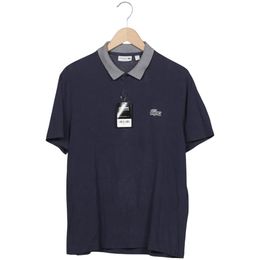 Lacoste Poloshirt Herren Gr&ouml;&szlig;e XL Second Hand marine