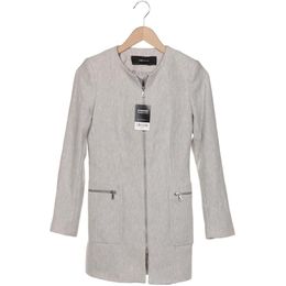 Zara Mantel Damen Gr&ouml;&szlig;e S Second Hand grau