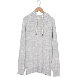 H&M H&M Kapuzenpullover Herren Gr&ouml;&szlig;e S Second Hand grau