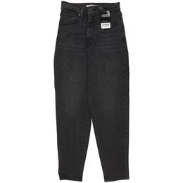 Levi's LEVI'S Jeans Damen Gr&ouml;&szlig;e 26 Second Hand grau