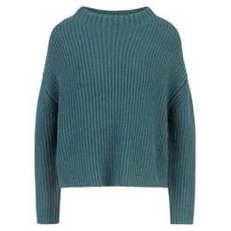 Apart Pullover Damen Größe L/XL dunkelgrün