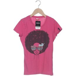 Puma T-Shirt Damen Gr&ouml;&szlig;e S Second Hand pink