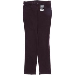 Brax Jeans Damen Größe 31 Second Hand bordeaux