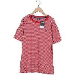 Superdry T-Shirt Damen Größe XL Second Hand rot