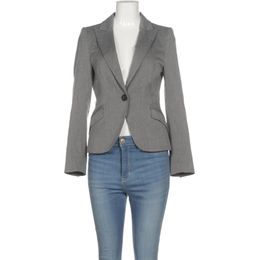 Zara Blazer Damen Gr&ouml;&szlig;e XS Second Hand grau