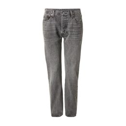 Levi's LEVI'S Jeans '501' Herren Größe 31 grey denim