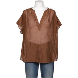 Closed Bluse Damen Gr&ouml;&szlig;e S Second Hand braun
