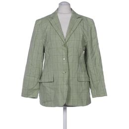 Gerry Weber Blazer Damen Gr&ouml;&szlig;e S Second Hand hellgr&uuml;n