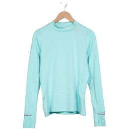 Under Armour Langarmshirt Damen Gr&ouml;&szlig;e M Second Hand hellblau