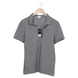Lacoste Poloshirt Herren Gr&ouml;&szlig;e L/XL Second Hand grau