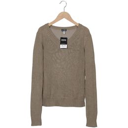 Armani Jeans Pullover Damen Größe S Second Hand beige