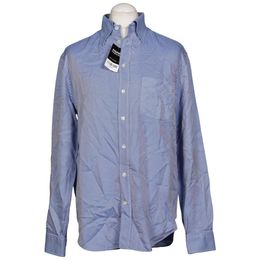 Emporio Armani Hemd Herren Größe L Second Hand hellblau