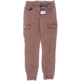 Only Stoffhose Damen Gr&ouml;&szlig;e S Second Hand braun