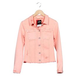 s.Oliver Jacke Damen Gr&ouml;&szlig;e M Second Hand pink