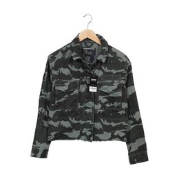 Superdry Jacke Damen Größe L Second Hand grün