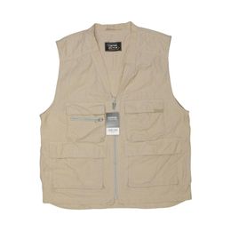 Camel Active Weste Herren Größe L/XL Second Hand beige