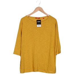s.Oliver Pullover Damen Größe XXL Second Hand gelb