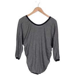 Cos Langarmshirt Damen Gr&ouml;&szlig;e M Second Hand grau