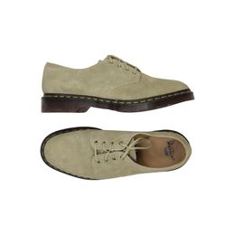 Dr. Martens Halbschuh Herren Größe 44 Second Hand beige