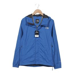 The North Face Jacke Herren Größe S Second Hand blau