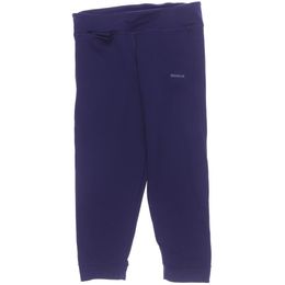 Reebok Stoffhose Damen Gr&ouml;&szlig;e XS Second Hand marine