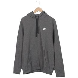 Nike Kapuzenpullover Herren Gr&ouml;&szlig;e XL Second Hand grau