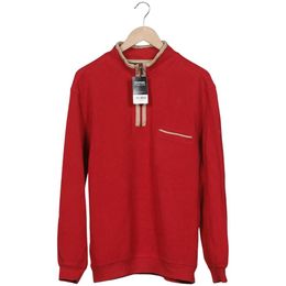 Brax Pullover Herren Größe XL Second Hand rot
