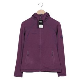 Mammut Kapuzenpullover Damen Gr&ouml;&szlig;e S Second Hand lila