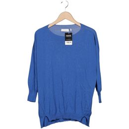 Rich & Royal Rich & Royal Pullover Damen Gr&ouml;&szlig;e L Second Hand blau