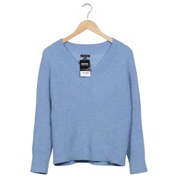 Massimo Dutti Pullover Damen Größe XS Second Hand hellblau