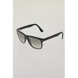 Ray-Ban Sonnenbrille Damen Gr&ouml;&szlig;e One Size Second Hand schwarz