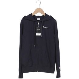 Champion Kapuzenpullover Damen Gr&ouml;&szlig;e S Second Hand marine