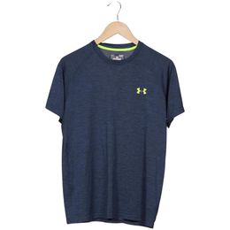 Under Armour T-Shirt Herren Gr&ouml;&szlig;e S Second Hand marine