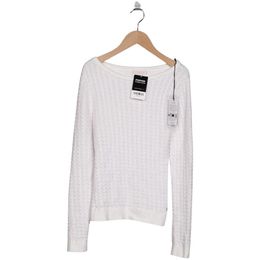 Guess Pullover Damen Größe M Second Hand weiß