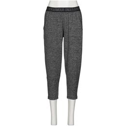 Under Armour Stoffhose Damen Größe S Second Hand grau
