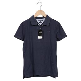 Tommy Hilfiger Poloshirt Damen Größe M Second Hand marine