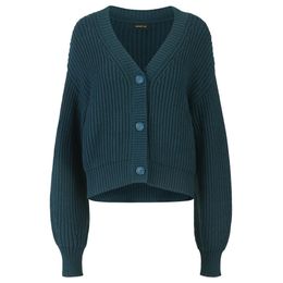 Apart Knit Cardigan female Green size 36/38