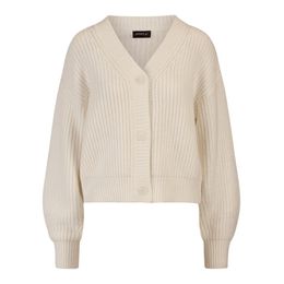Apart Strickjacke Damen Größe S/M creme