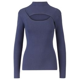 Apart Pullover Damen Gr&ouml;&szlig;e XXXL hellblau