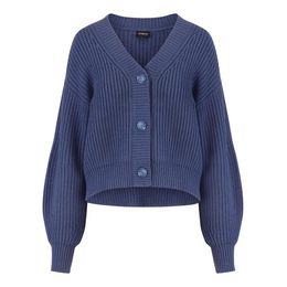 Apart Strickjacke Damen Größe S/M hellblau