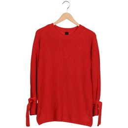 B.C. Best Connections by Heine Pullover Damen Größe S Second Hand rot